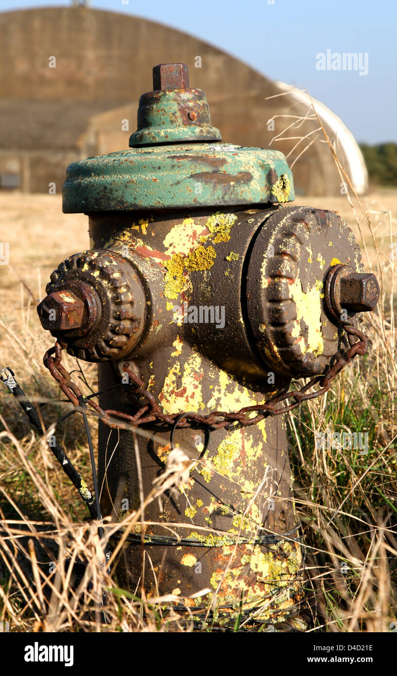 Upper Heyford Airbase Stock Photo - Alamy
