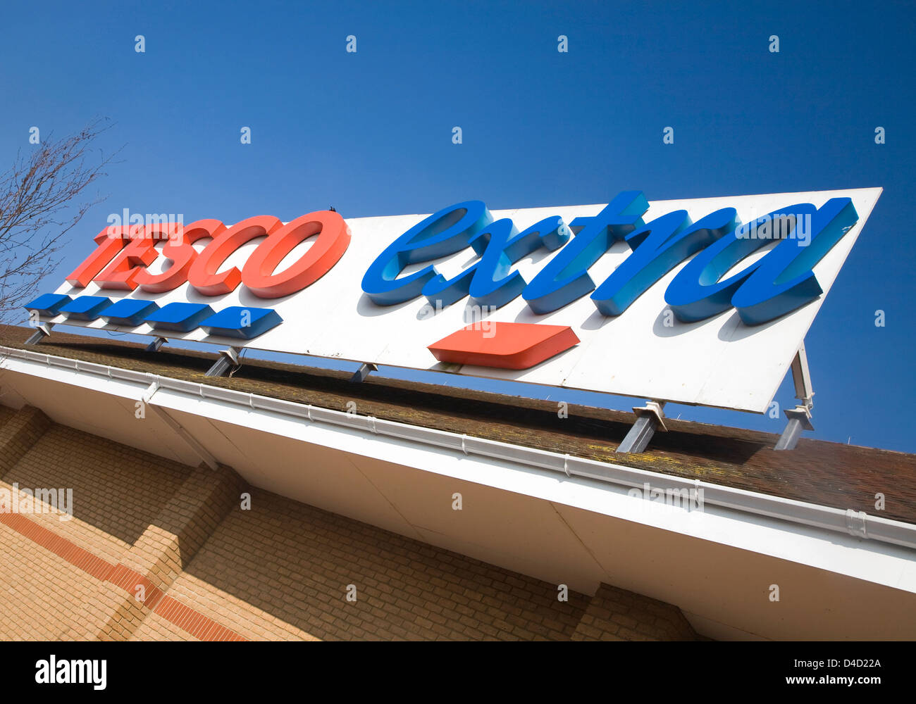 Tescos Extra High Resolution Stock Photography and Images - Alamy