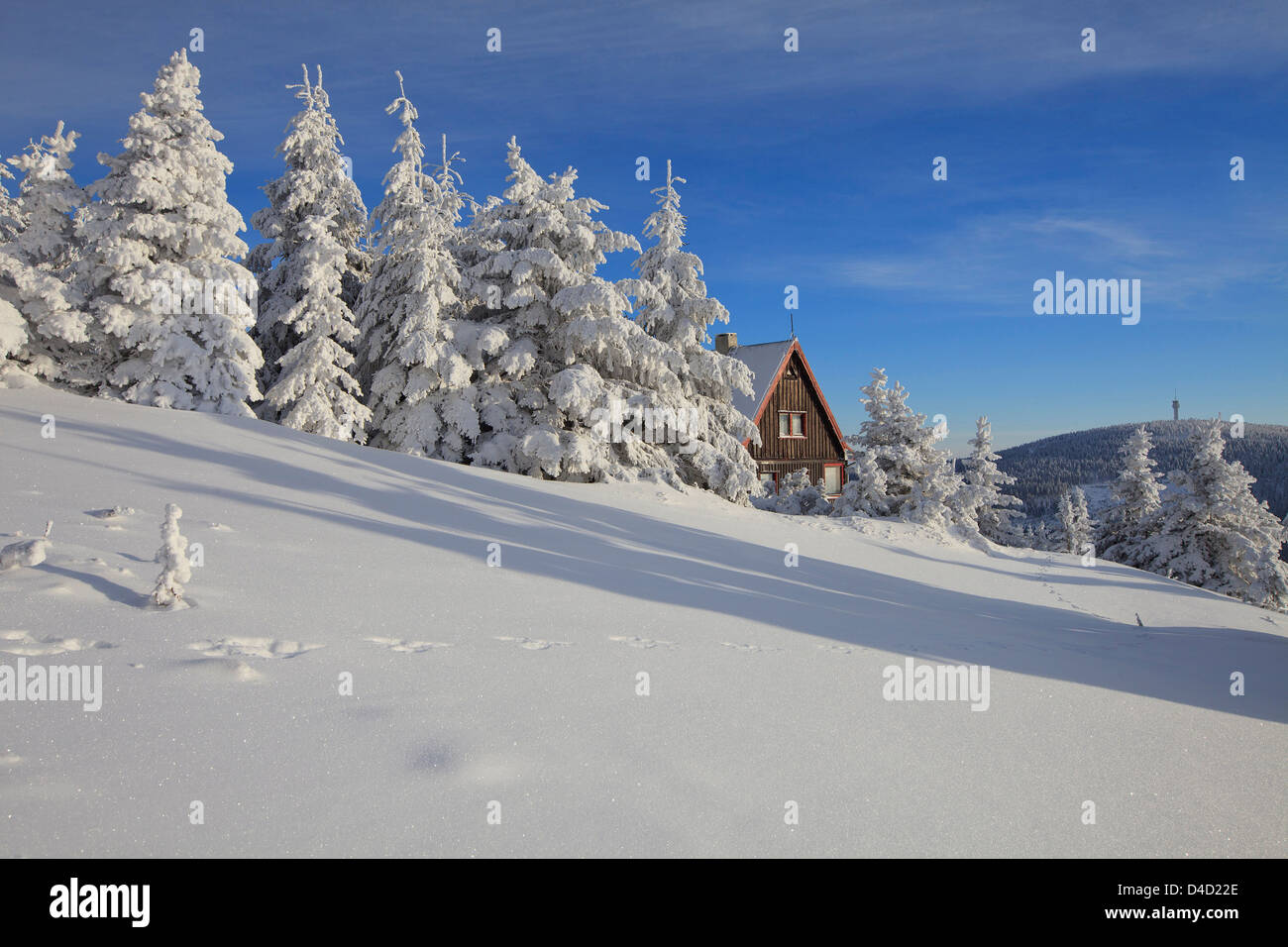 Fichtelberg hi-res stock photography and images - Alamy
