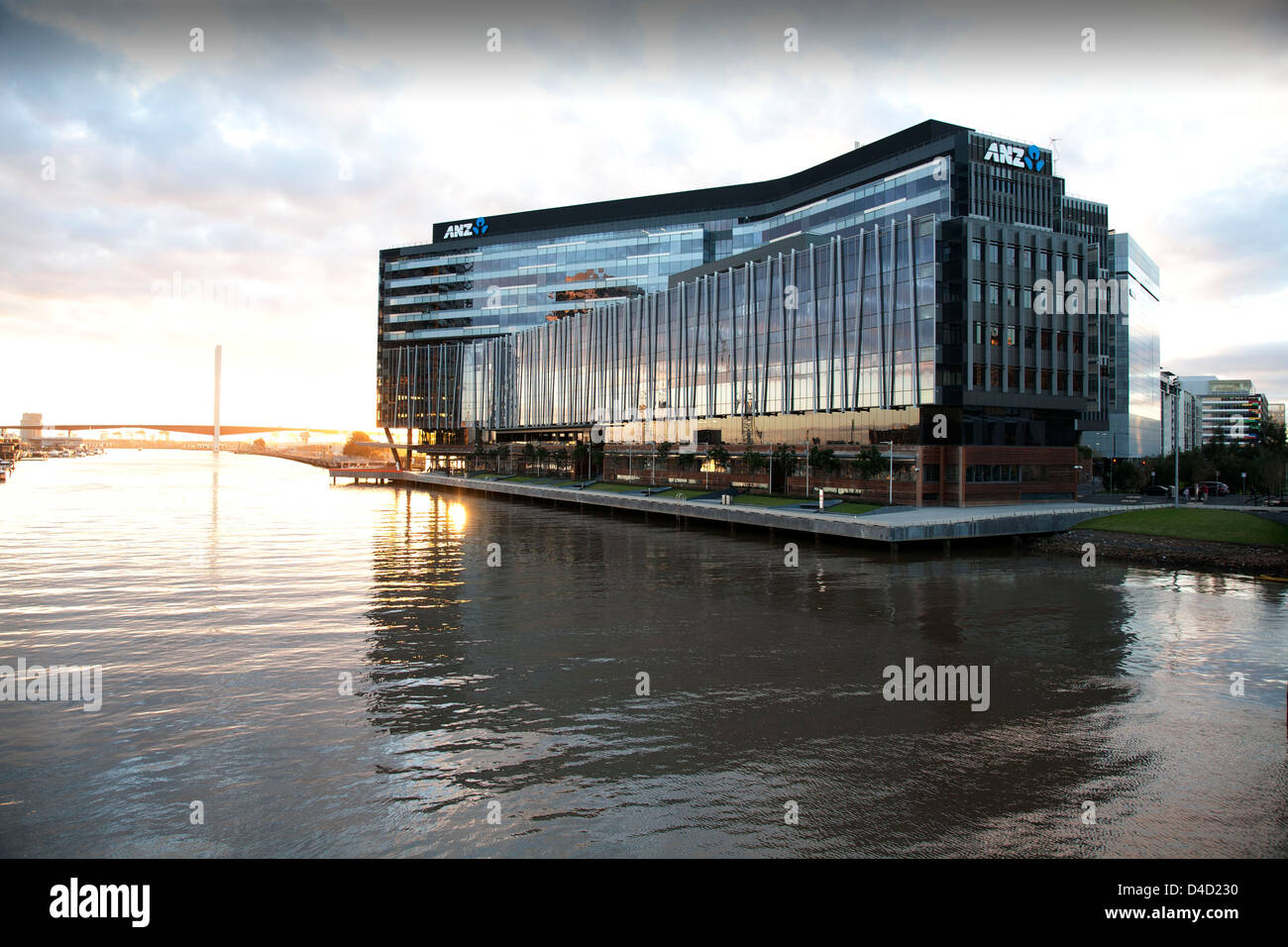 Anz bank melbourne hi-res stock photography and images - Alamy