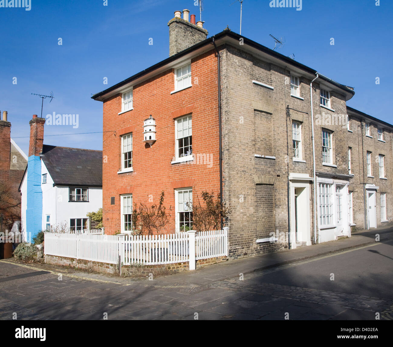Hadleigh suffolk hi-res stock photography and images - Alamy