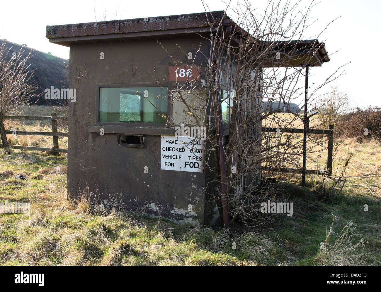 Upper Heyford Airbase Stock Photo - Alamy
