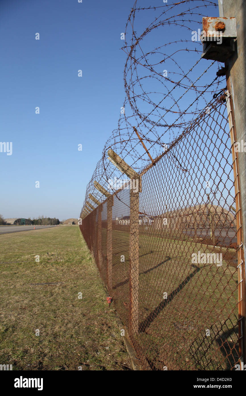 Upper heyford air base hi-res stock photography and images - Alamy