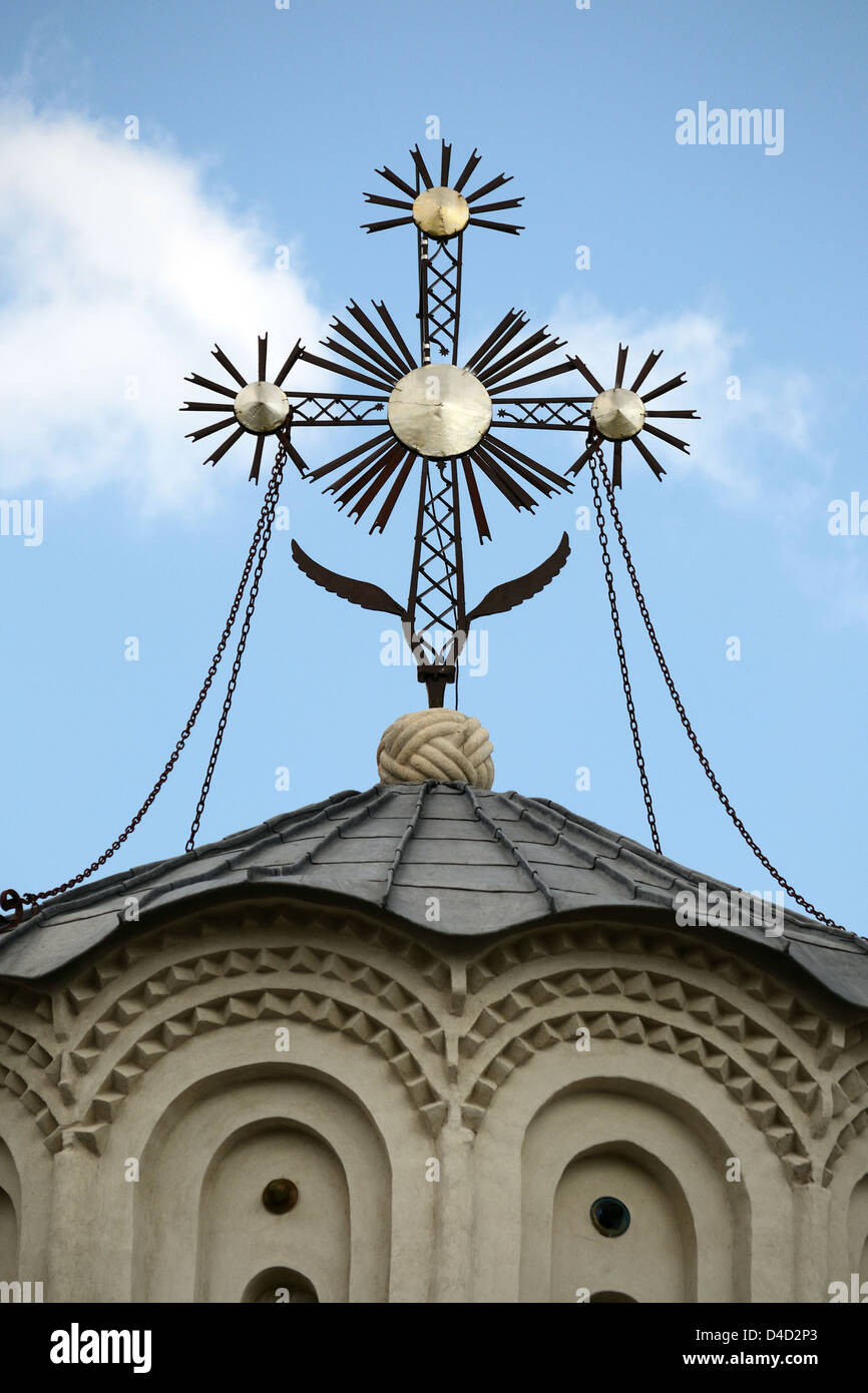 Goth cross hi-res stock photography and images - Alamy