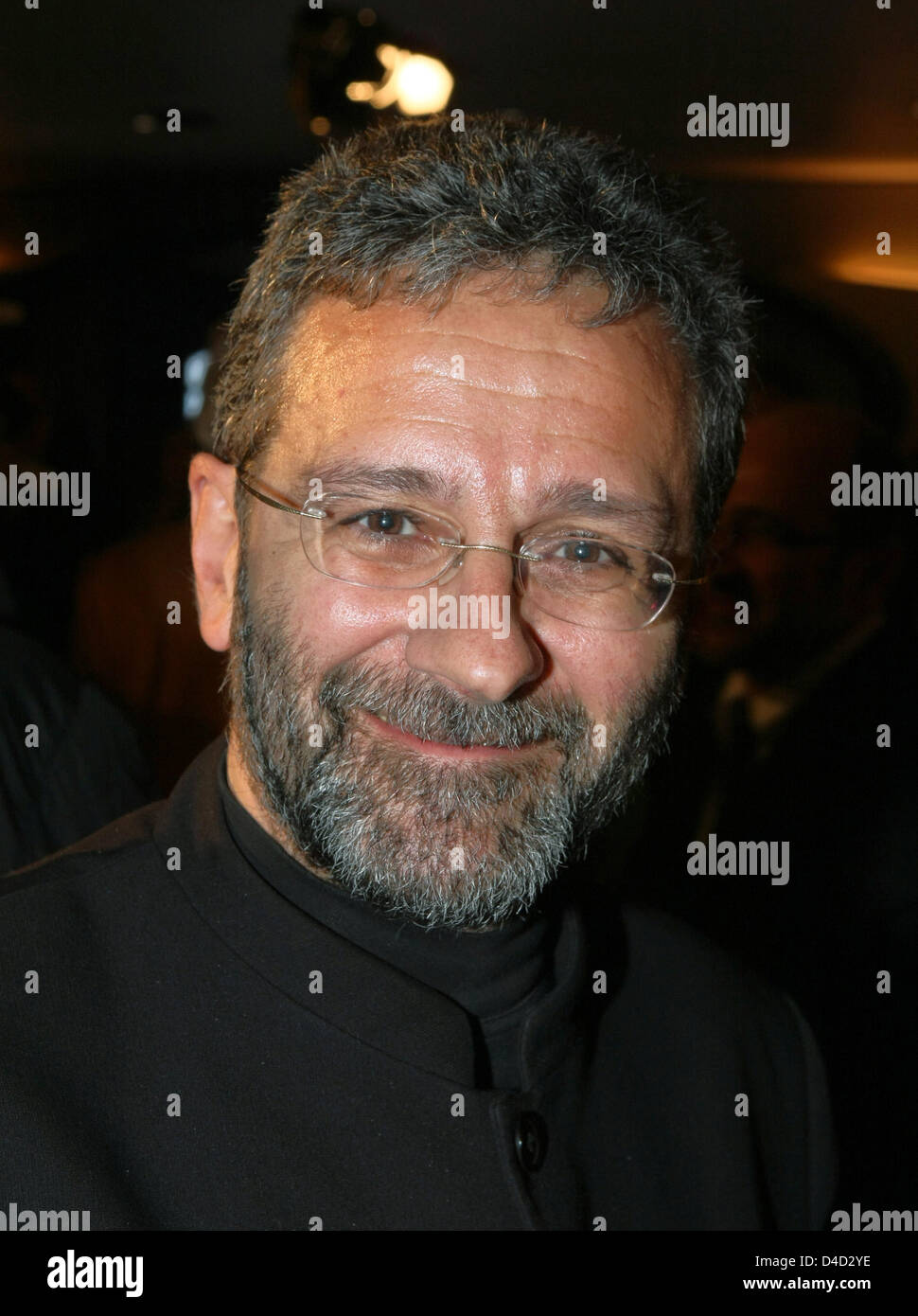 Frenhc director Jean-Jacques Montello arrives for the premiere of the ...