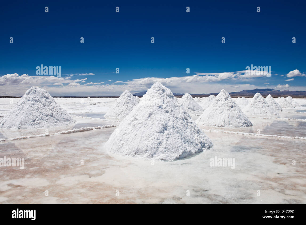 Salar de Uyuni, Bolivia, South America, America Stock Photo - Alamy
