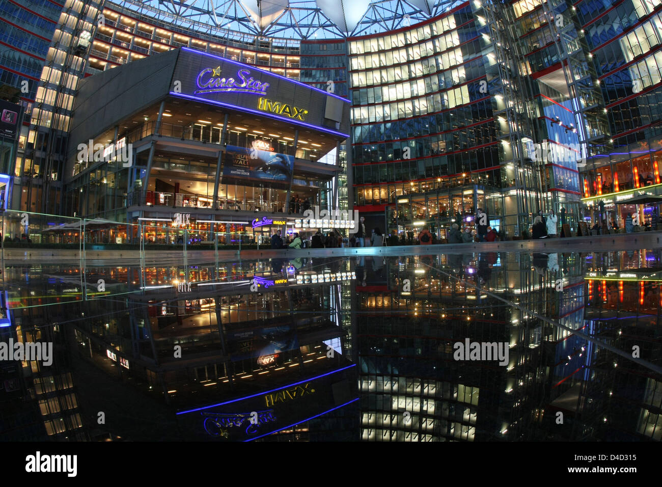 Cinestar imax hi-res stock photography and images - Alamy