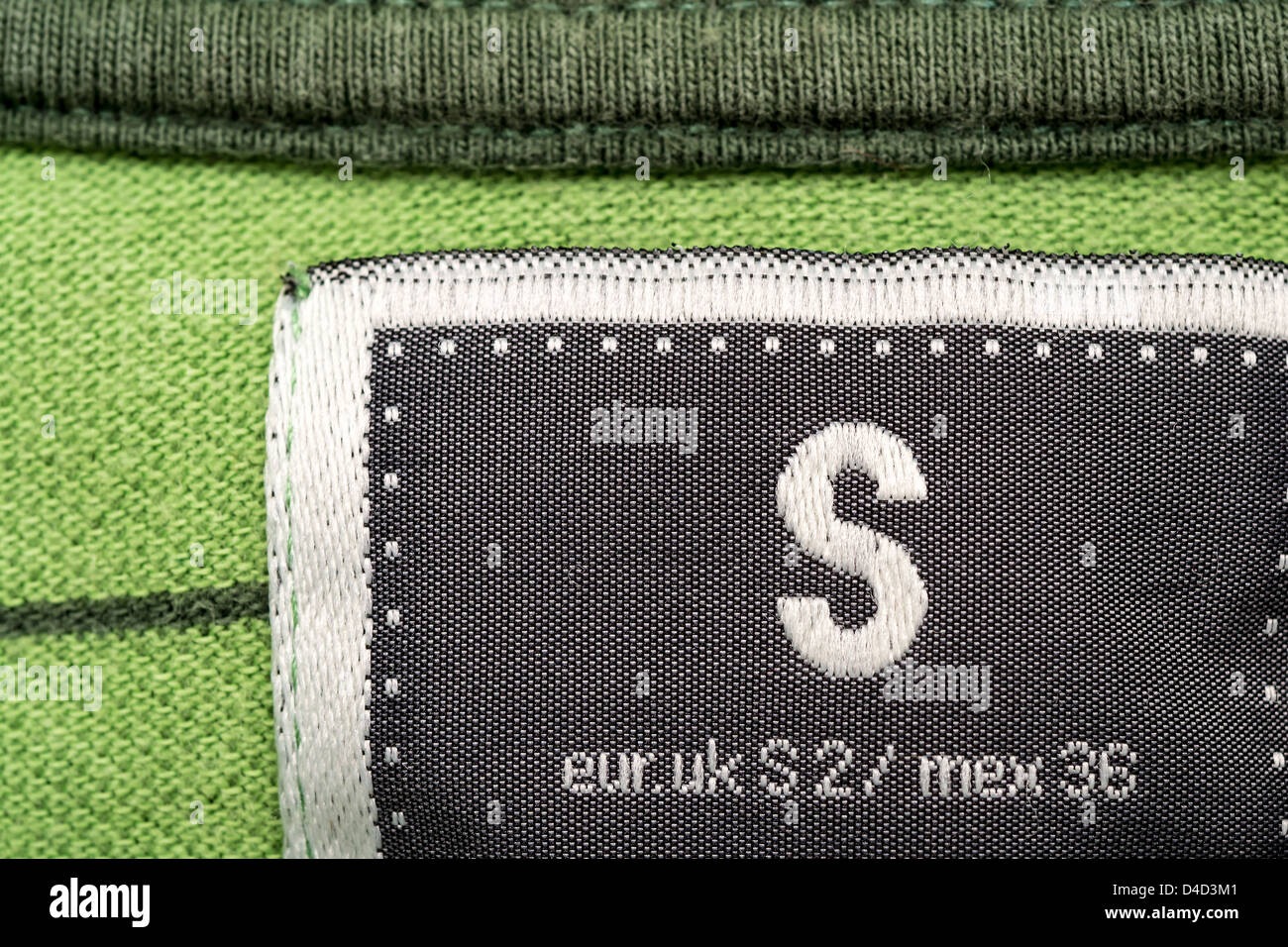 Clothing hint hi-res stock photography and images - Alamy