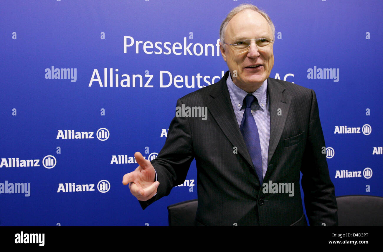 Gerhard schrader hi-res stock photography and images - Alamy