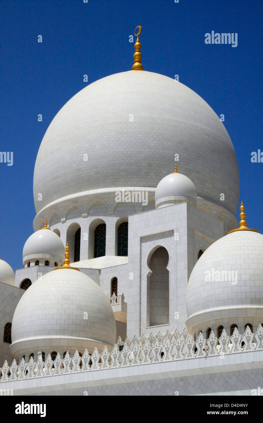 Mosque domes close up hi-res stock photography and images - Alamy