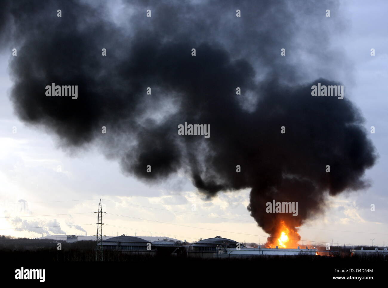 Ethylene Gas High Resolution Stock Photography and Images - Alamy