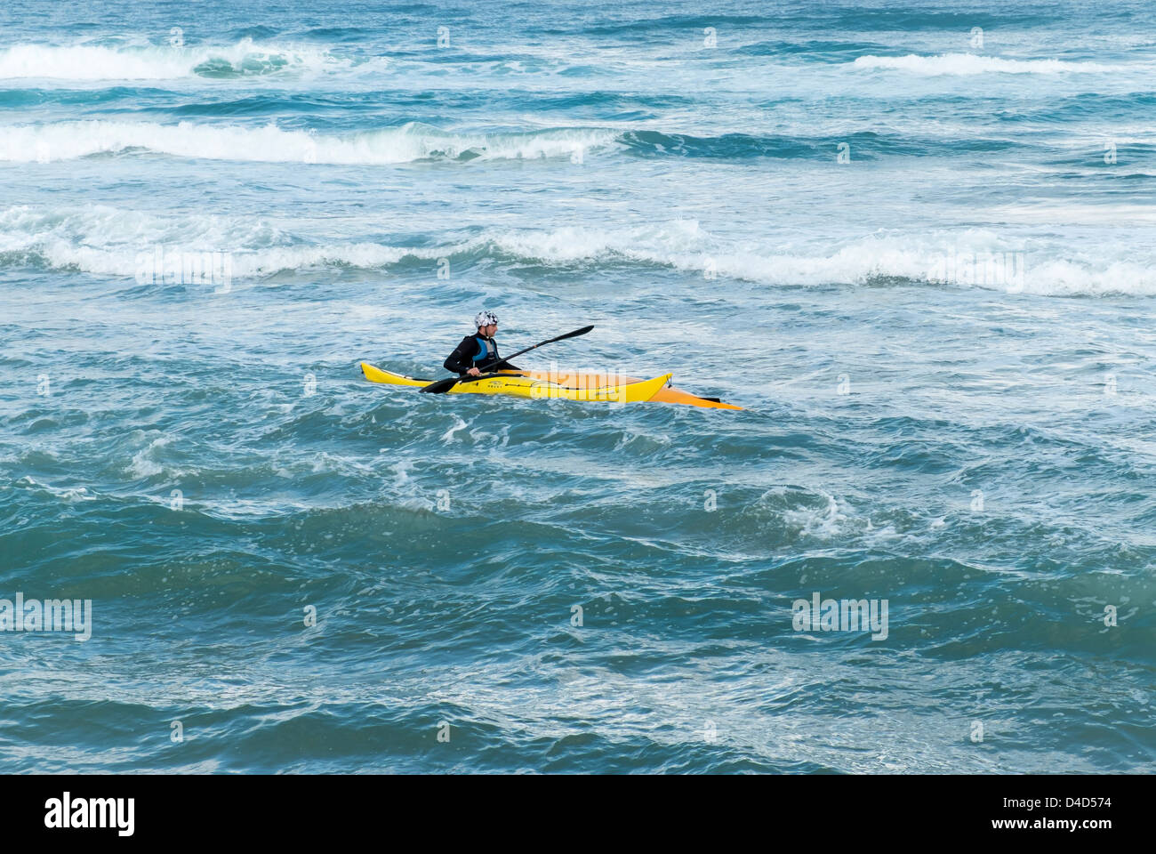 Open ocean paddling hi-res stock photography and images - Alamy