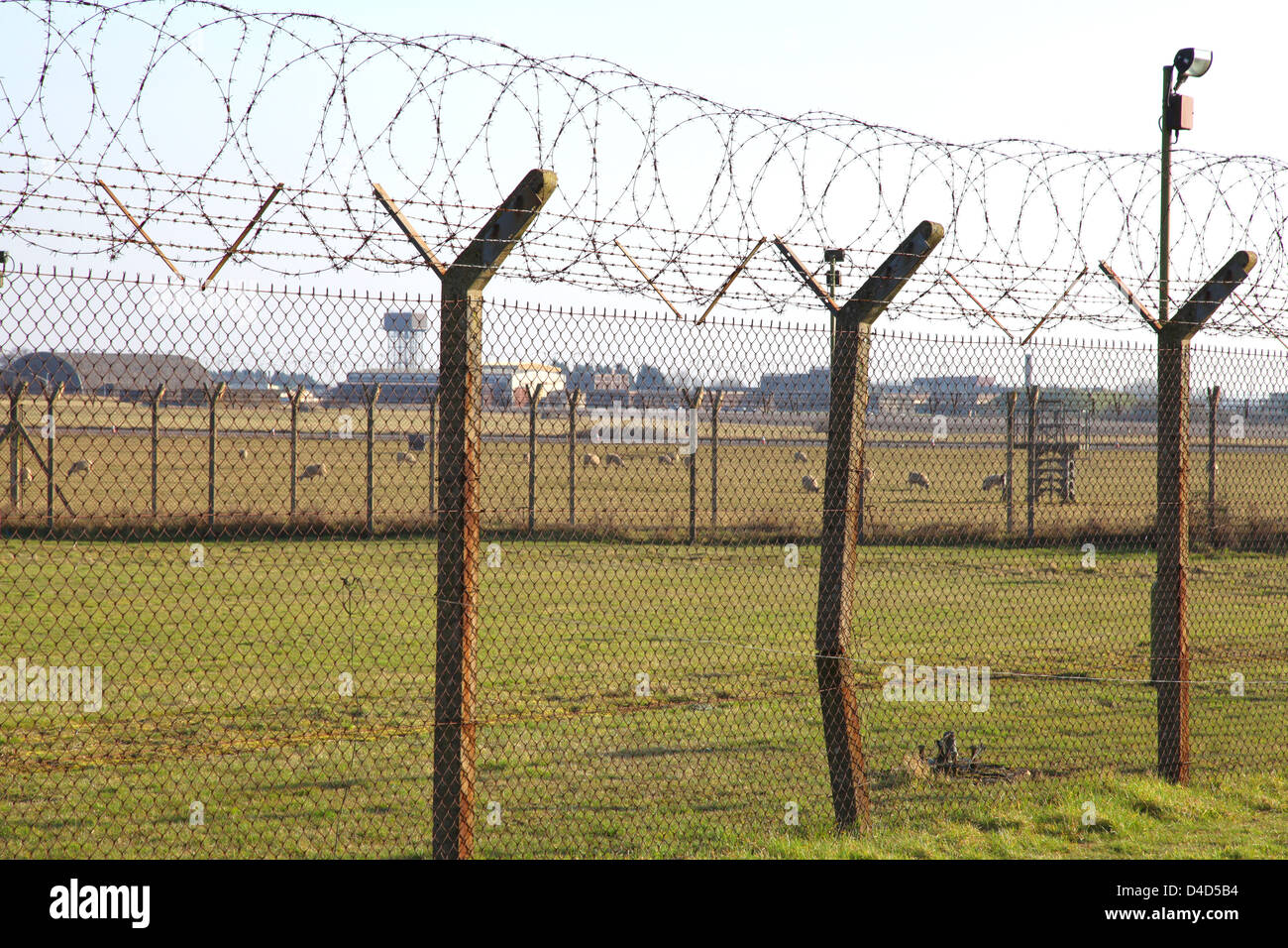 Upper heyford air base hi-res stock photography and images - Alamy