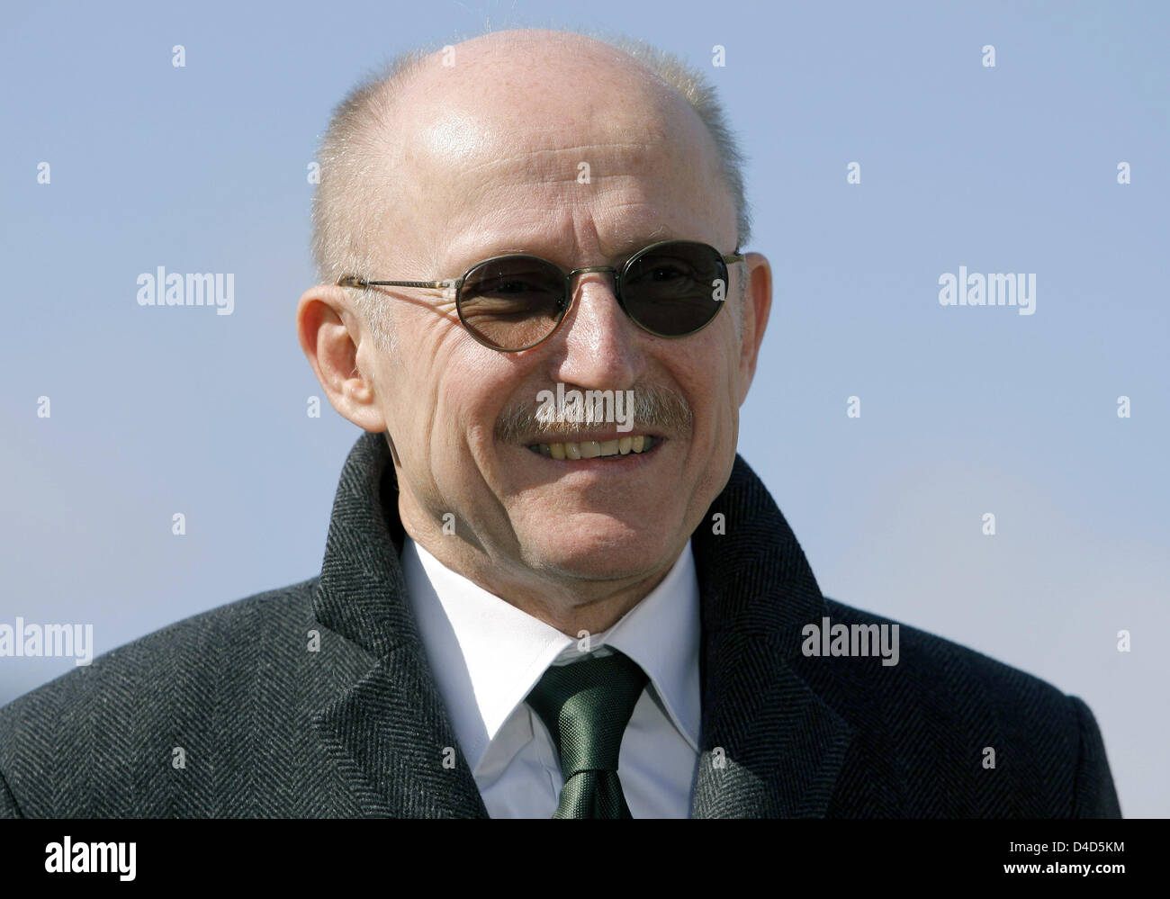 Sports funcionary and Interior Minister of the City state of Bremen ...