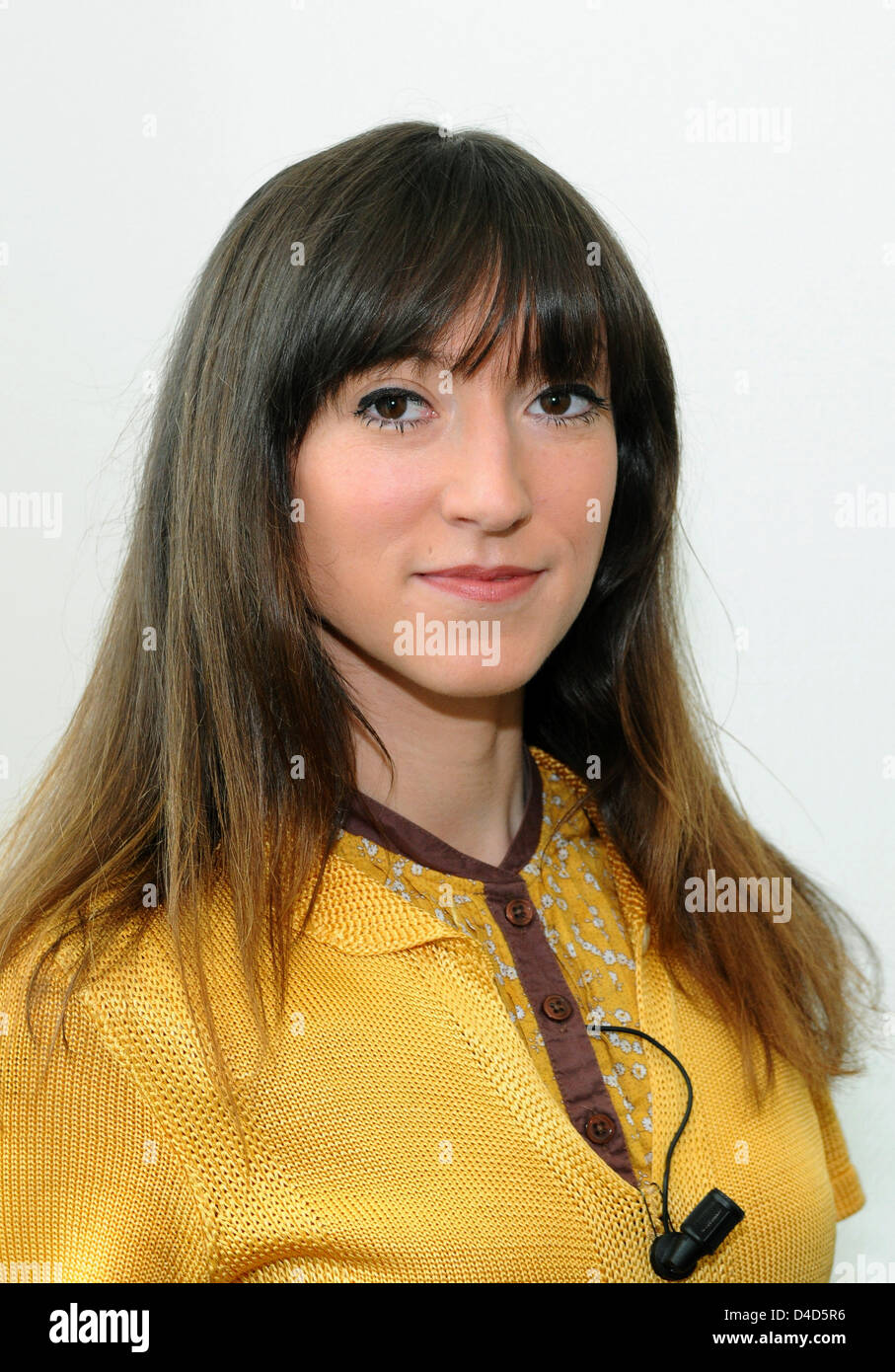 Charlotte roche hi-res stock photography and images - Alamy