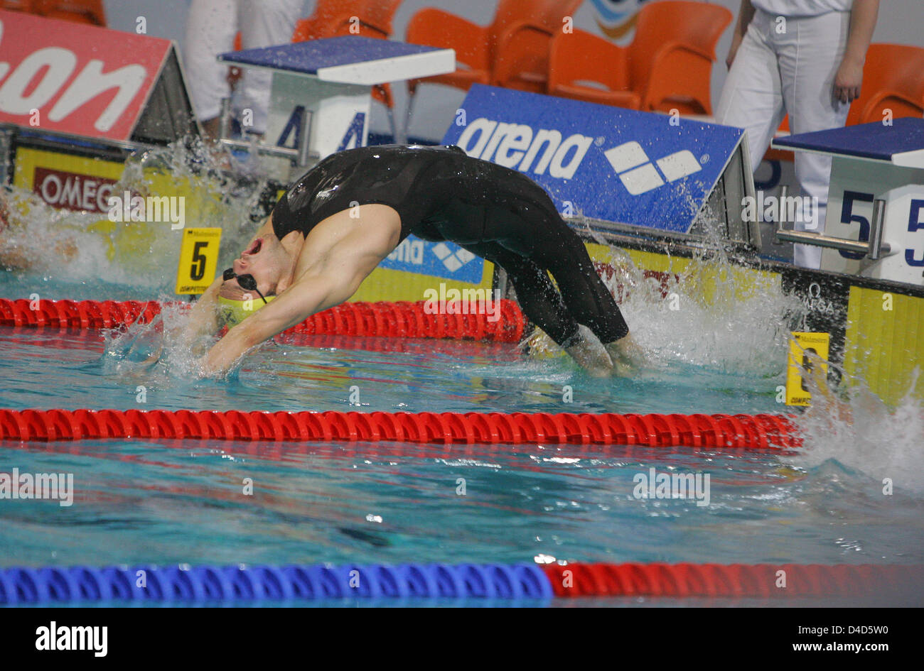 Markus rogan hi-res stock photography and images - Alamy