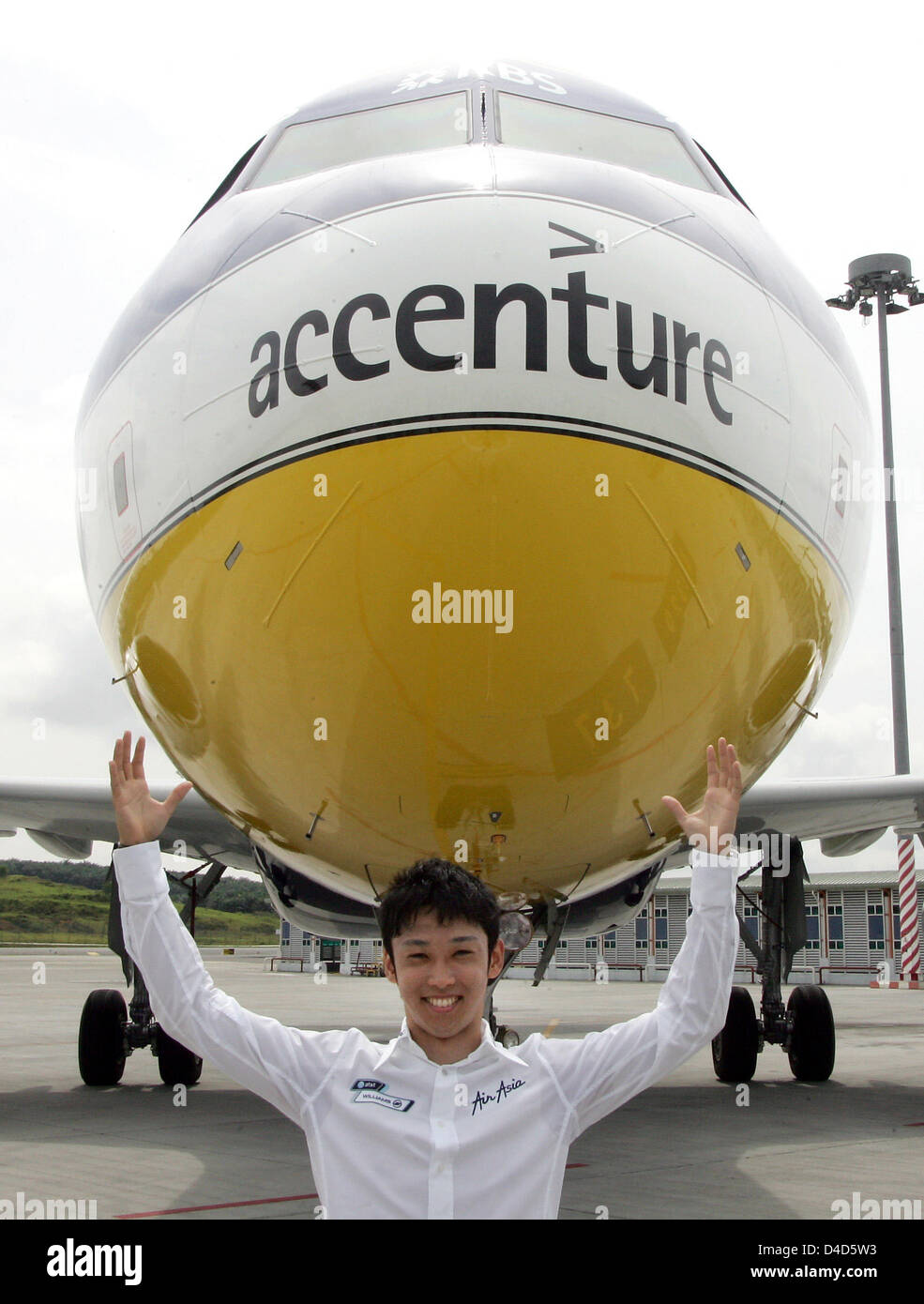 Japanese formula 1 drivers hi-res stock photography and images - Alamy