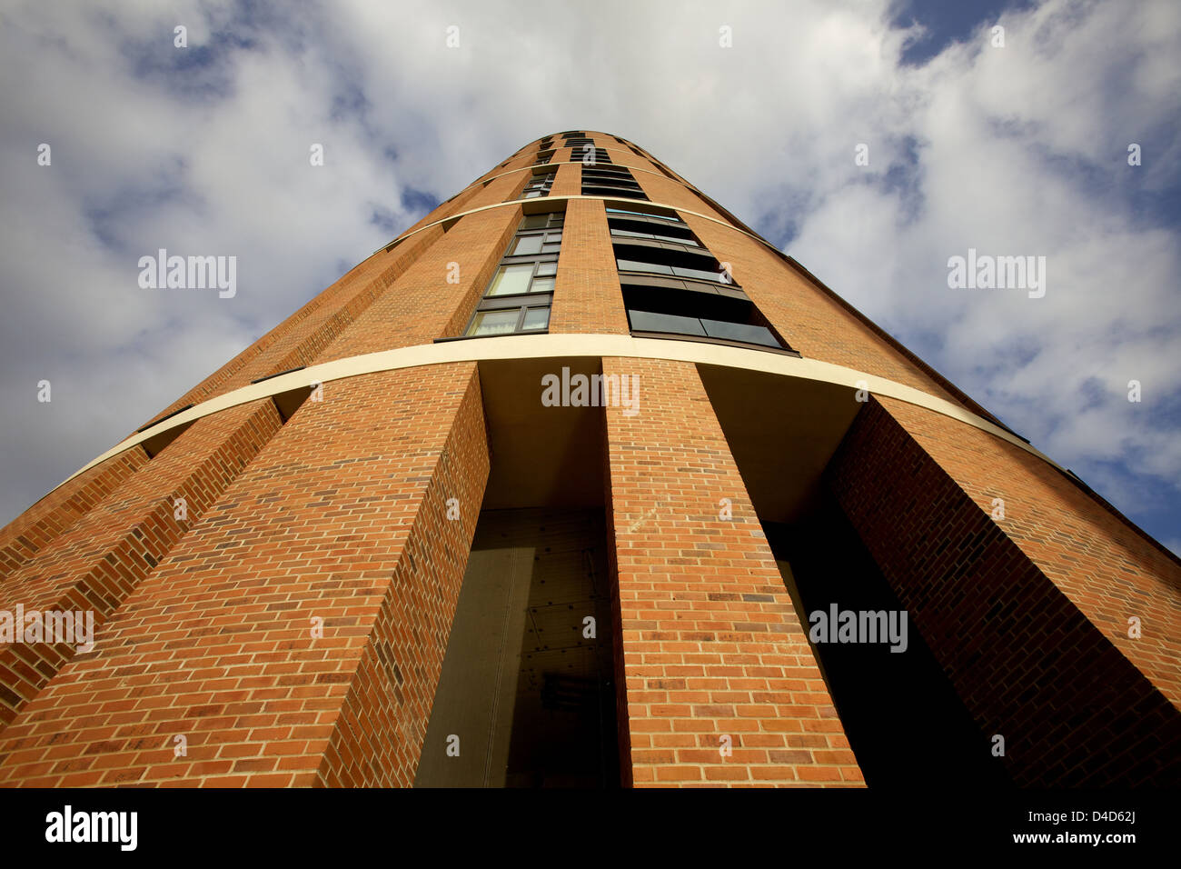 Candle house granary wharf leeds hi-res stock photography and images ...