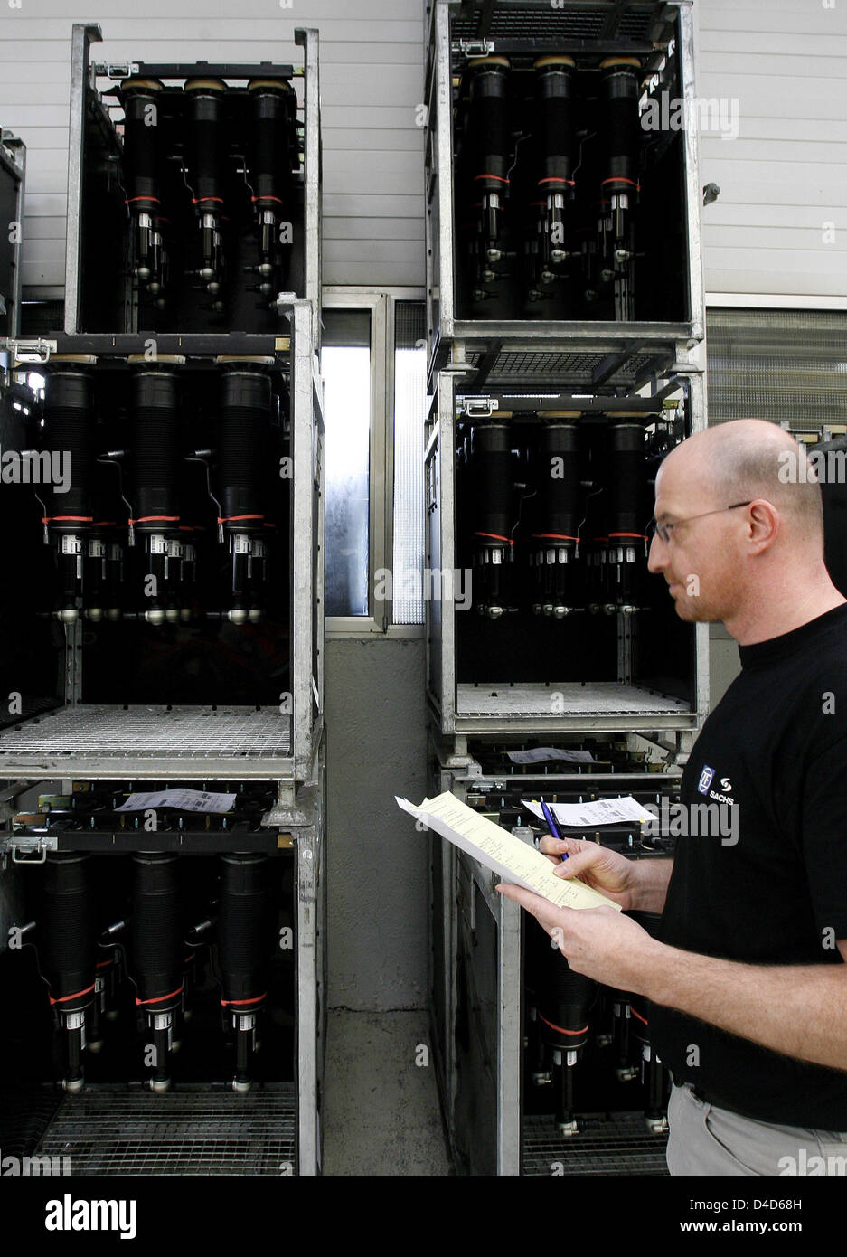 Zf sachs hi-res stock photography and images - Alamy