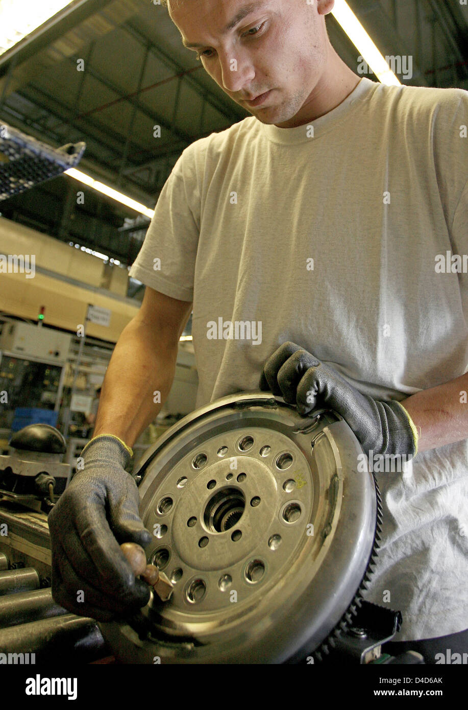 Zf sachs hi-res stock photography and images - Alamy