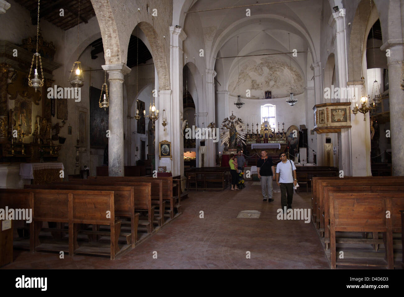 Lombard king desiderius hi-res stock photography and images - Alamy