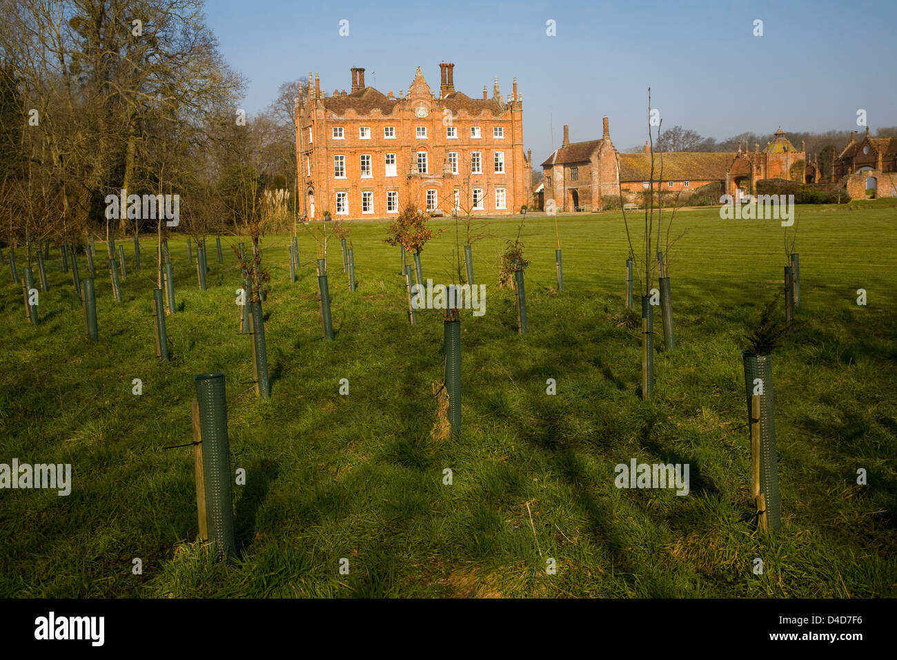 Cockfield hall hi-res stock photography and images - Alamy