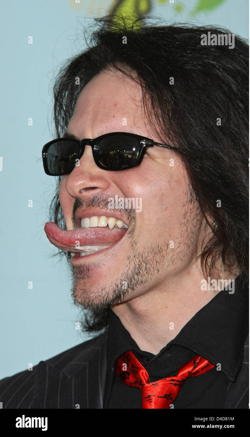 Actor Hal Sparks pictured at the Nickelodeon's Kids' Choice Awards ...