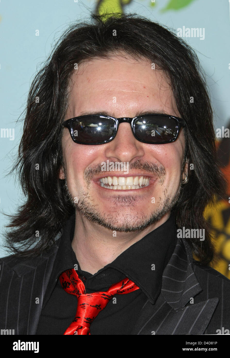 Actor Hal Sparks pictured at the Nickelodeon's Kids' Choice Awards ...