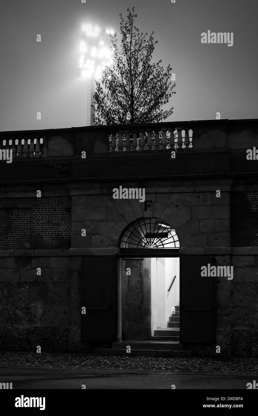 Arena of milan hi-res stock photography and images - Alamy