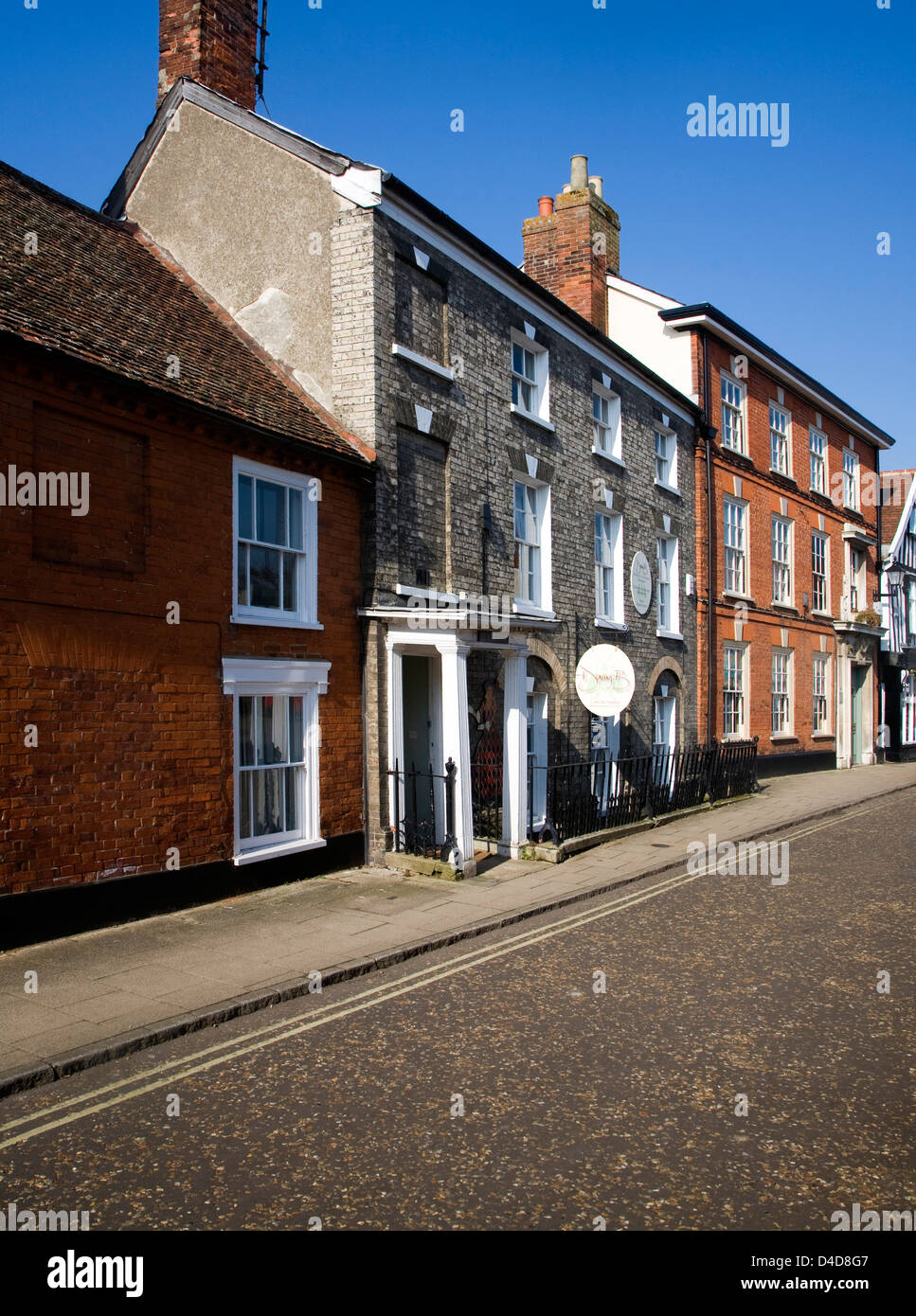 Framlingham suffolk england hi-res stock photography and images - Alamy