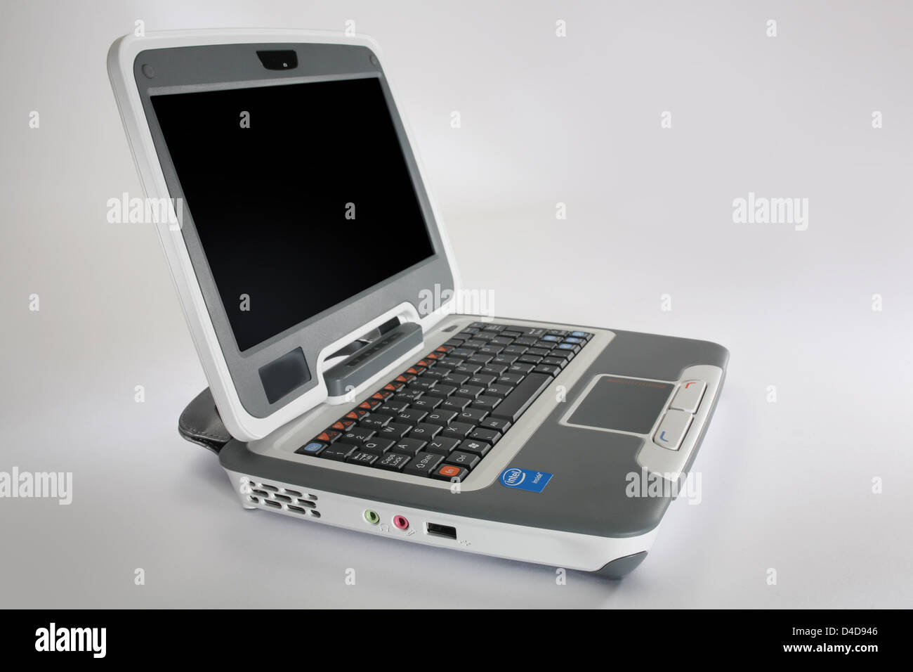 The undated handout by US computing company Intel shows the second ...