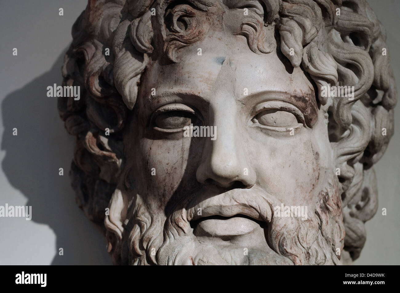 Zeus palace hi-res stock photography and images - Alamy