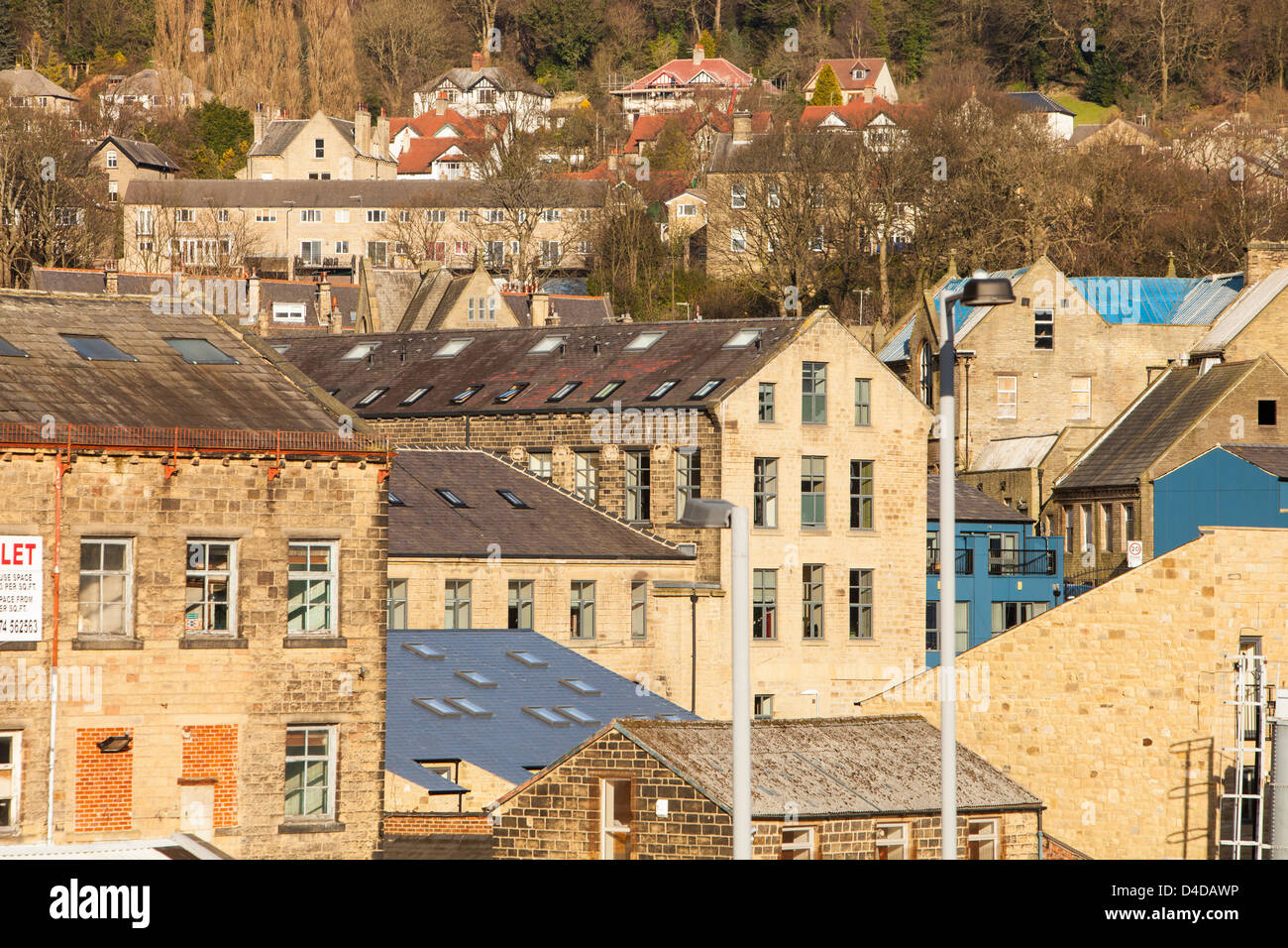 Old bingley hi-res stock photography and images - Alamy
