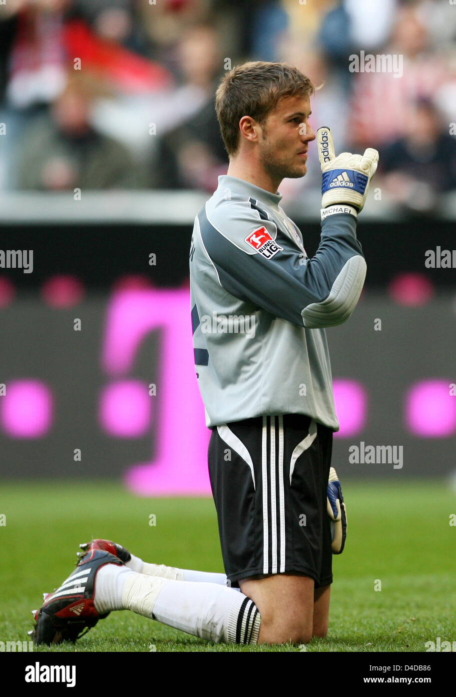 Allianz arena michael rensing hi-res stock photography and images - Alamy