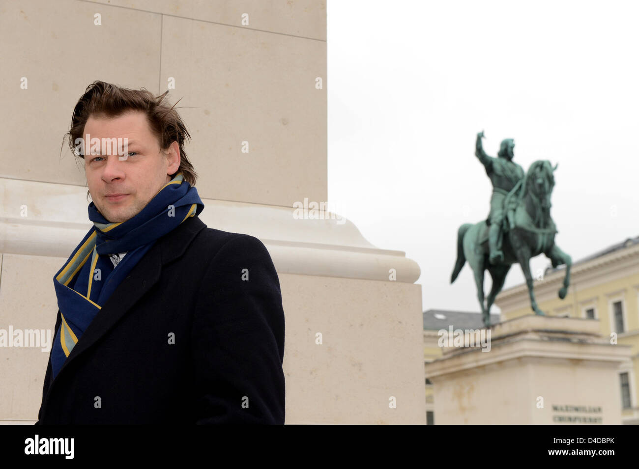 Alexander laner hi-res stock photography and images - Alamy