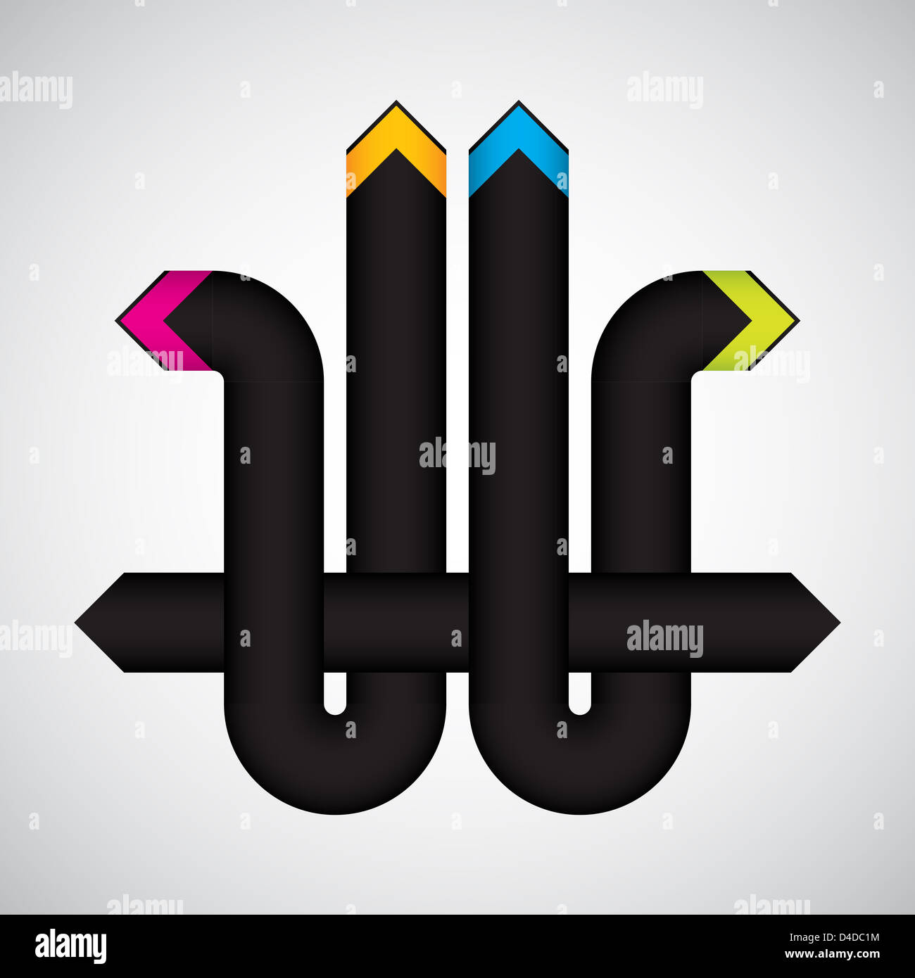 special design template for your website Stock Photo - Alamy