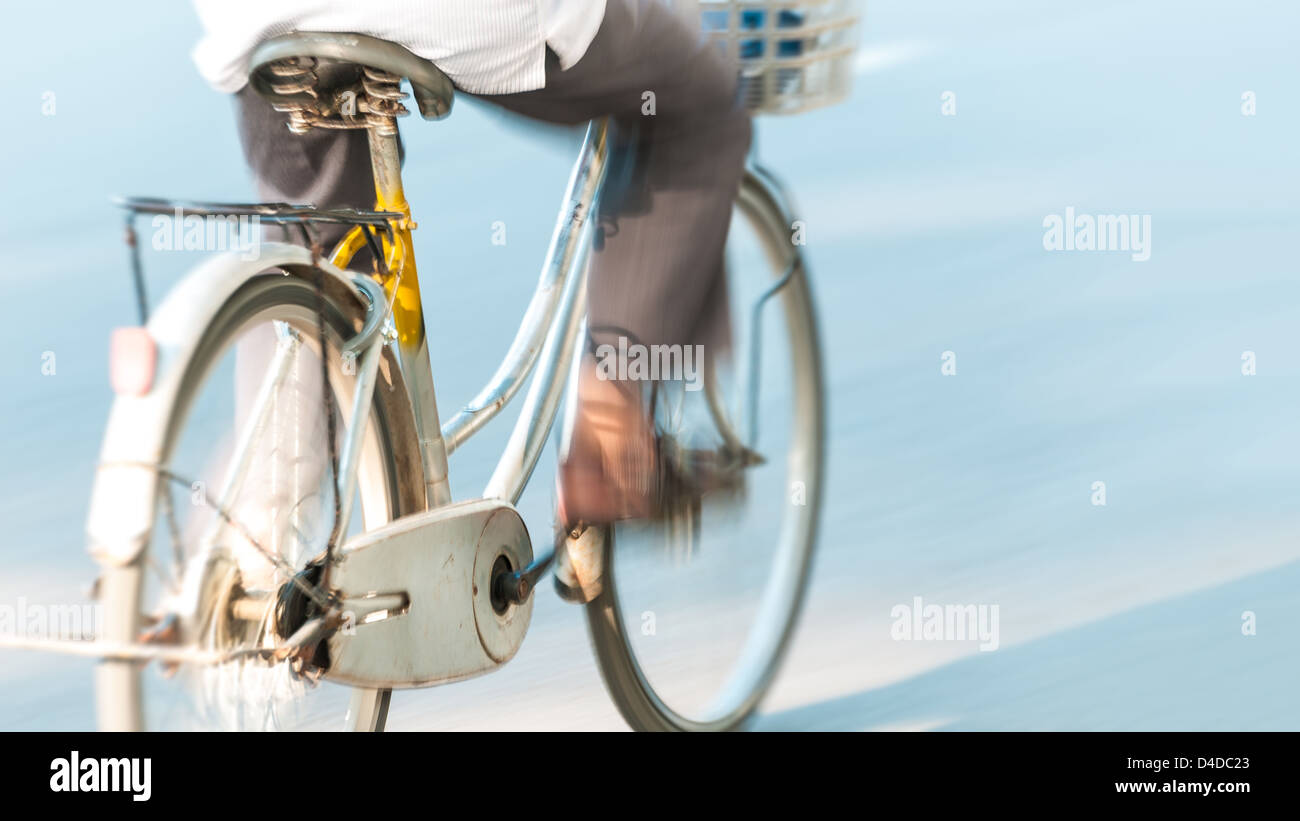 Focus on cycling detail hi-res stock photography and images - Alamy