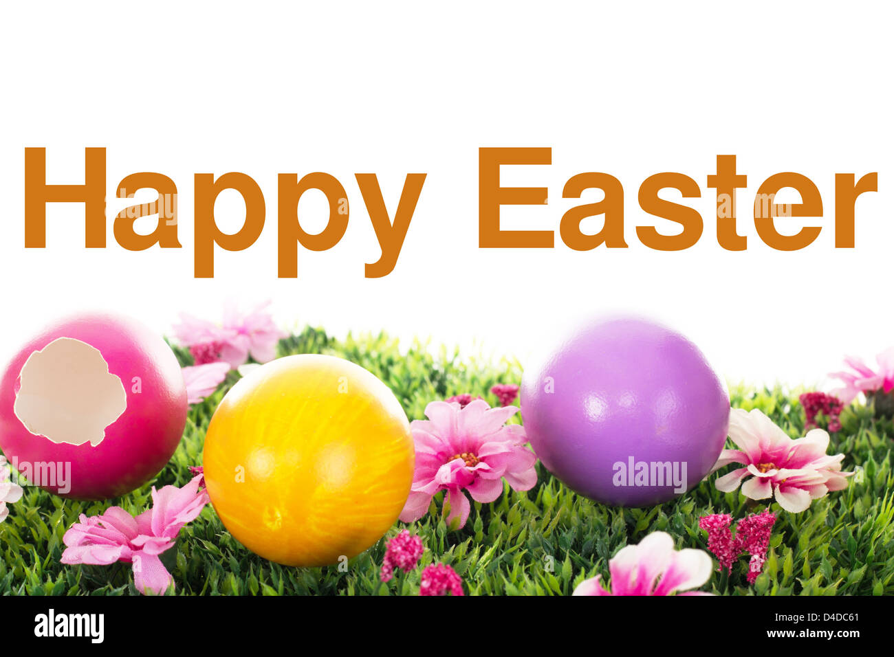 Violet easter egg hi-res stock photography and images - Alamy