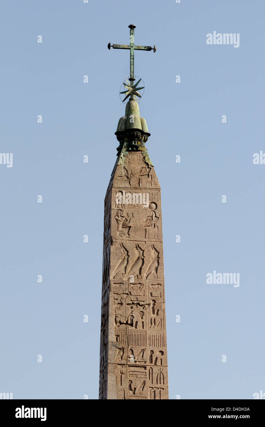 Detail obelisk hi-res stock photography and images - Alamy