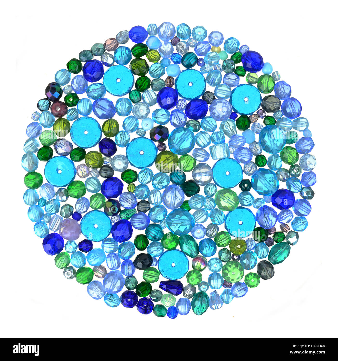 Stringing Beads High Resolution Stock Photography and Images - Alamy