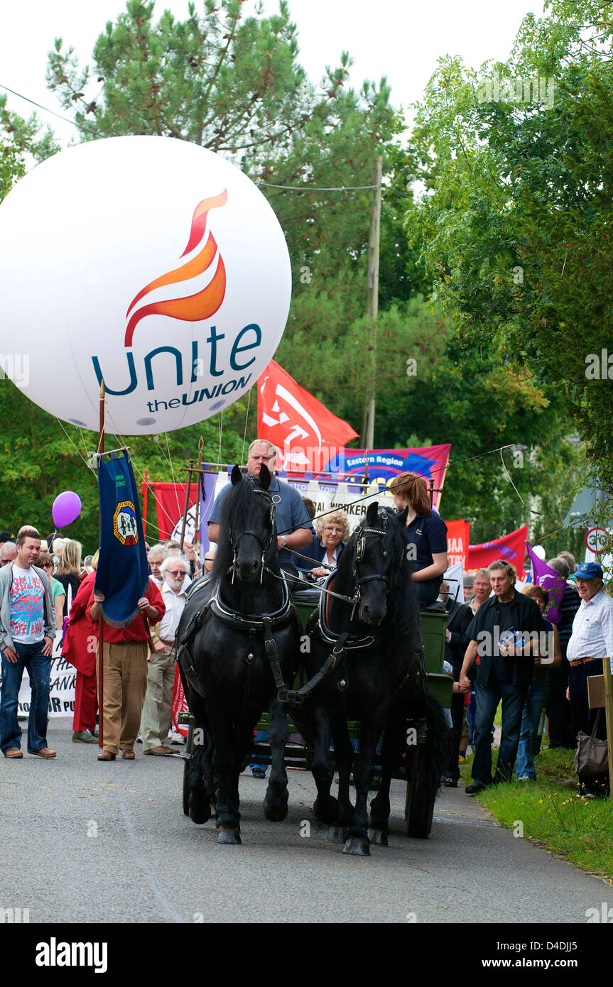 Burston norfolk hi-res stock photography and images - Alamy