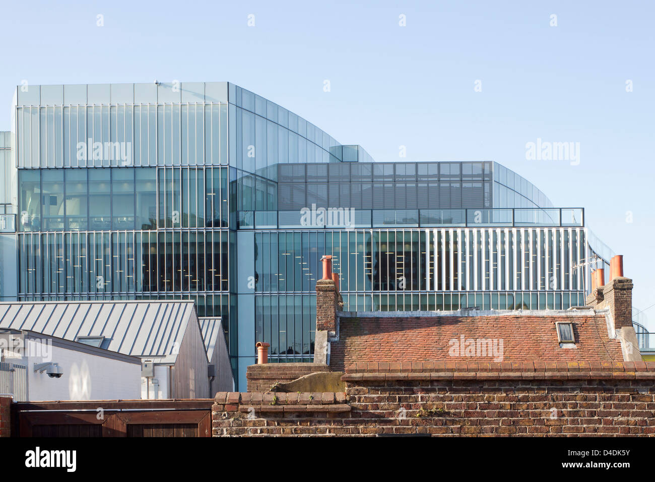 Amex building brighton hi-res stock photography and images - Alamy