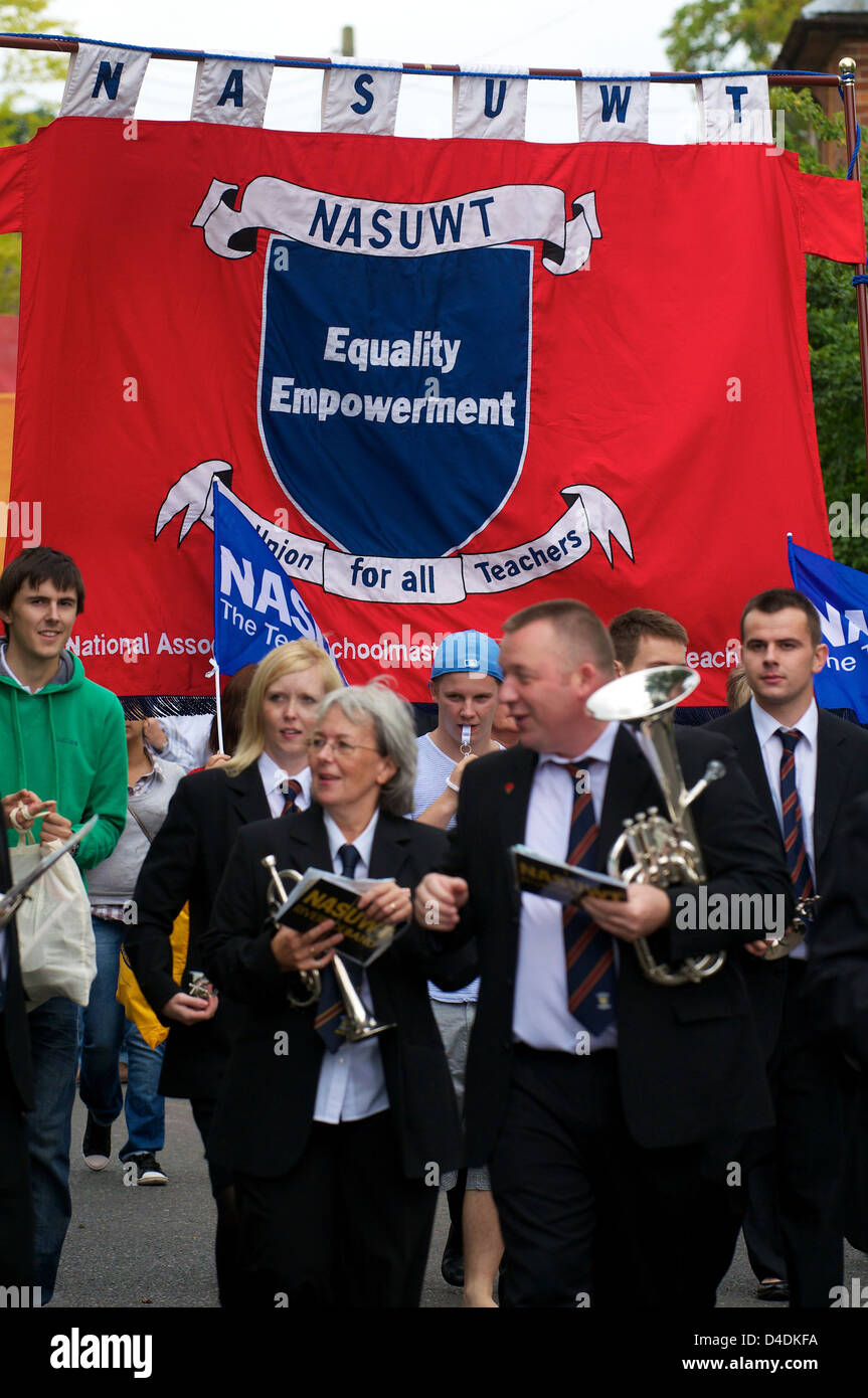 Burston, Norfolk. Burston Strike School Rally, the longest running ...