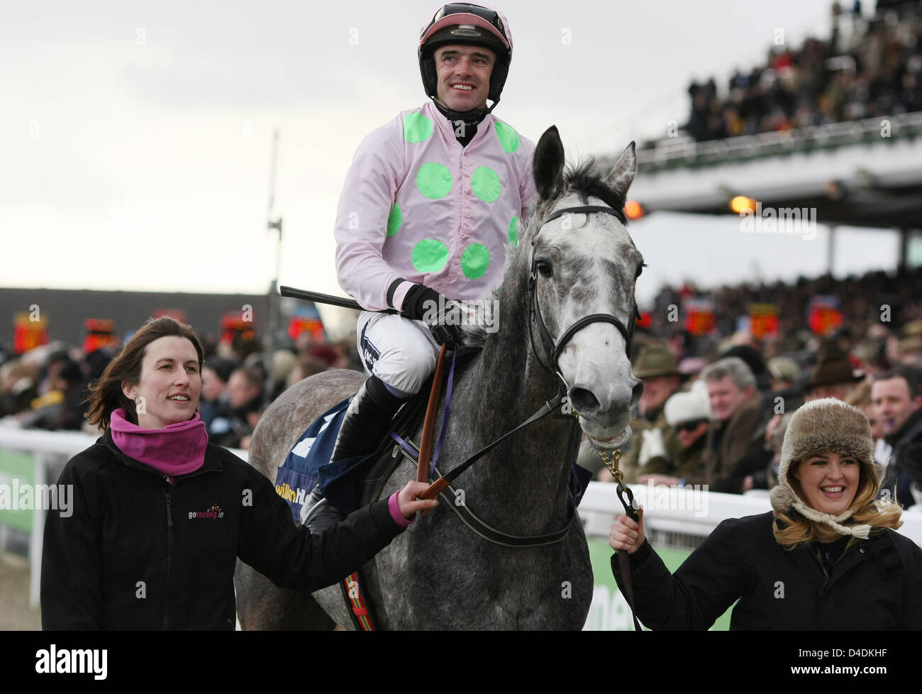 Ruby walsh hi-res stock photography and images - Alamy