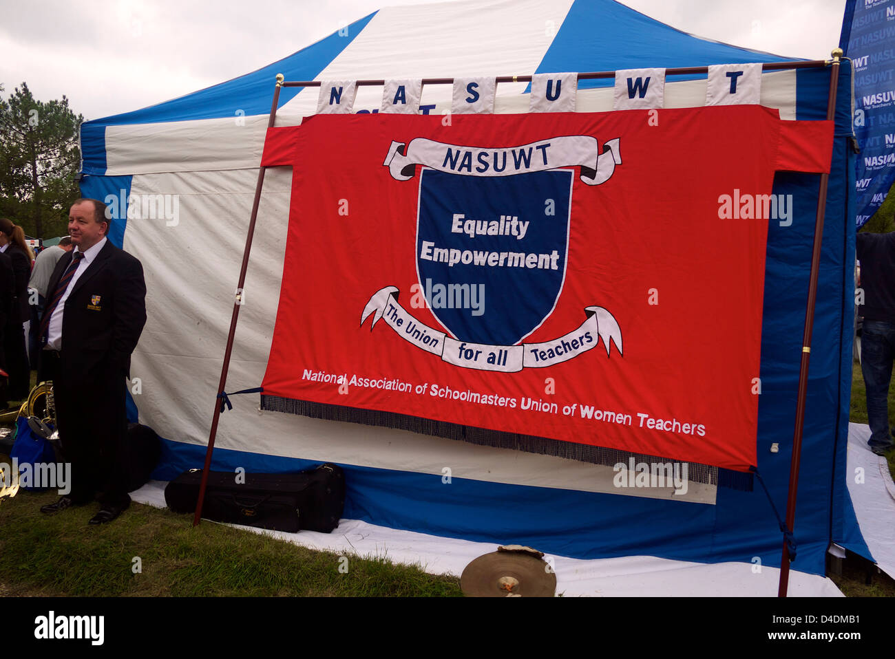 Burston, Norfolk. Burston Strike School Rally, the longest running ...
