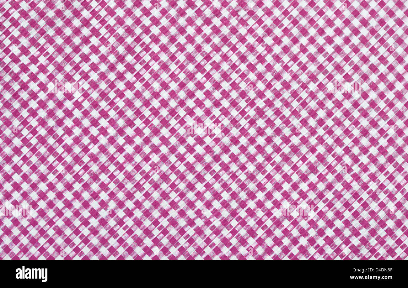Pink checkered shirt hi-res stock photography and images - Alamy
