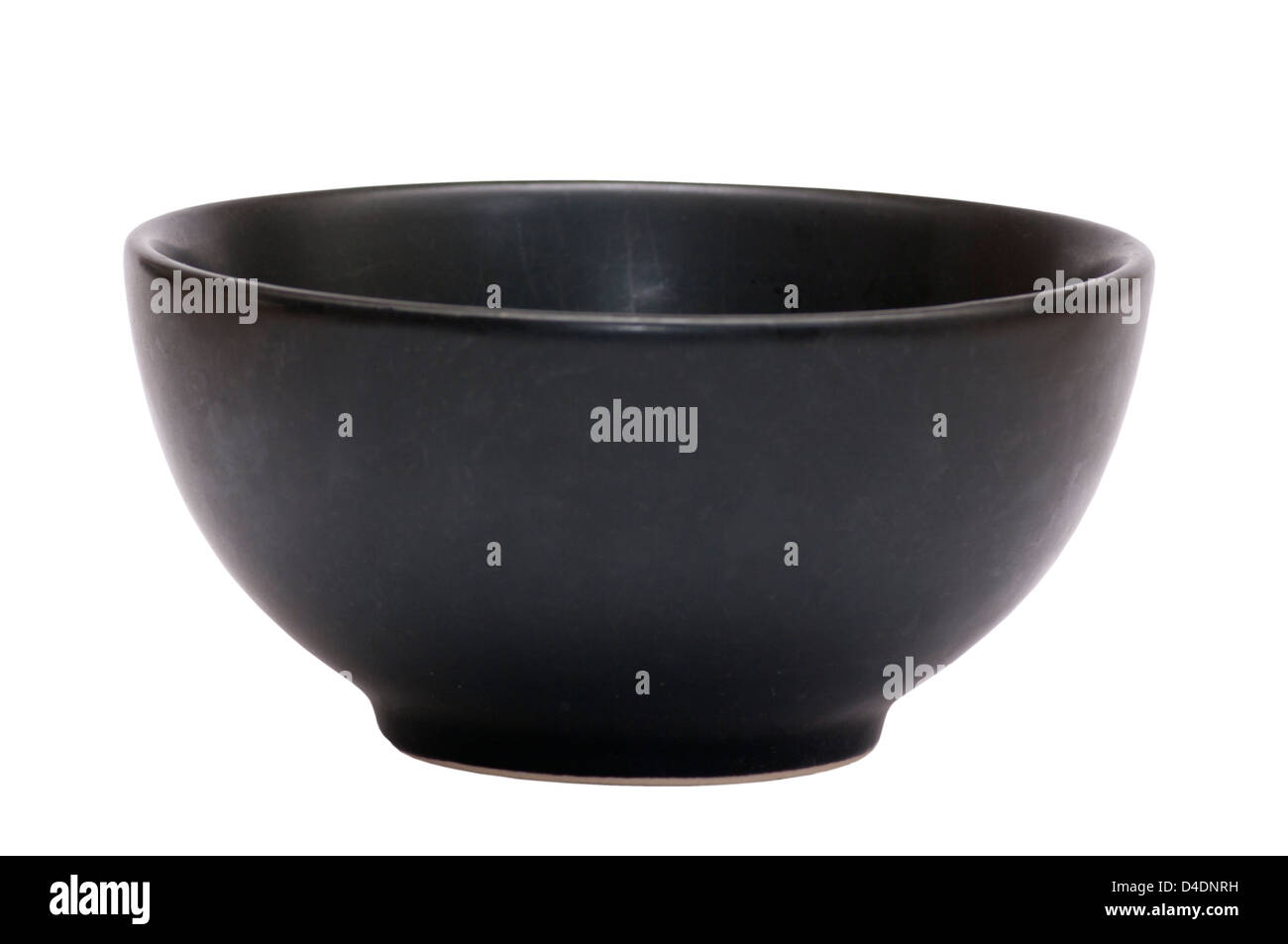 Ceramic Rice Bowl Stock Photo - Alamy
