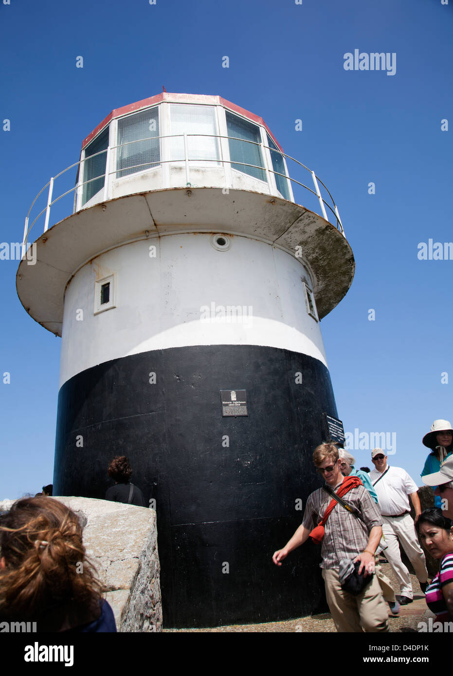 Cape Point Beacon - Western Cape - South Africa Stock Photo - Alamy