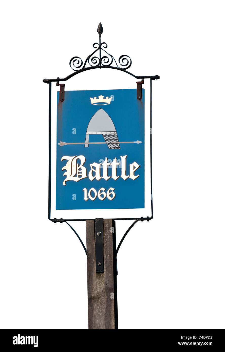 Town of battle uk hi-res stock photography and images - Alamy
