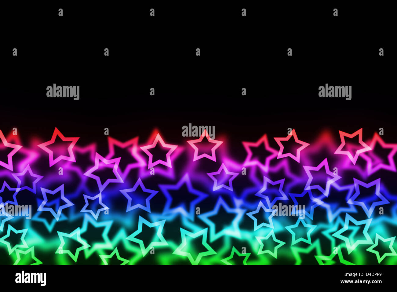 abstract background with star texture blank for text Stock Photo - Alamy